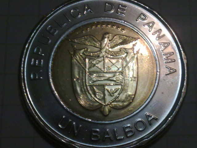 Avances en Panama: Nueva Moneda de Un Balboa