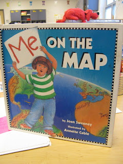 Kindergarten Adventures at Maple Elementary!: Our Community: Mapping