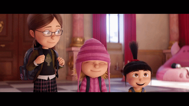 The blog of Popot: Despicable Me 3 - Official Trailer