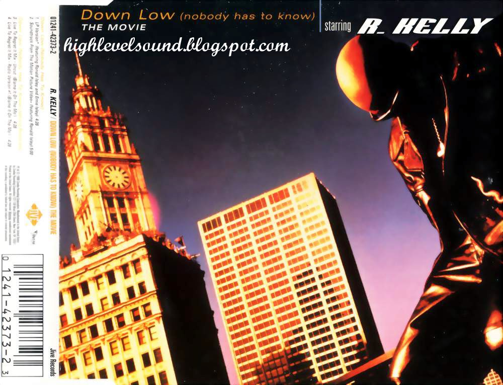 highest level of music: R. Kelly Feat. Ronald Isley & Ernie Isley ...