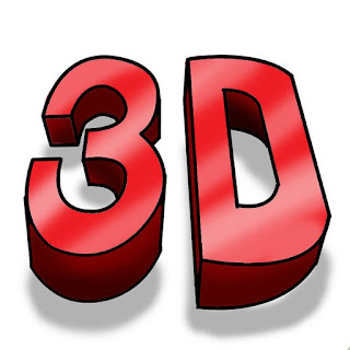 CÓMO HACER LETRAS EN 3D