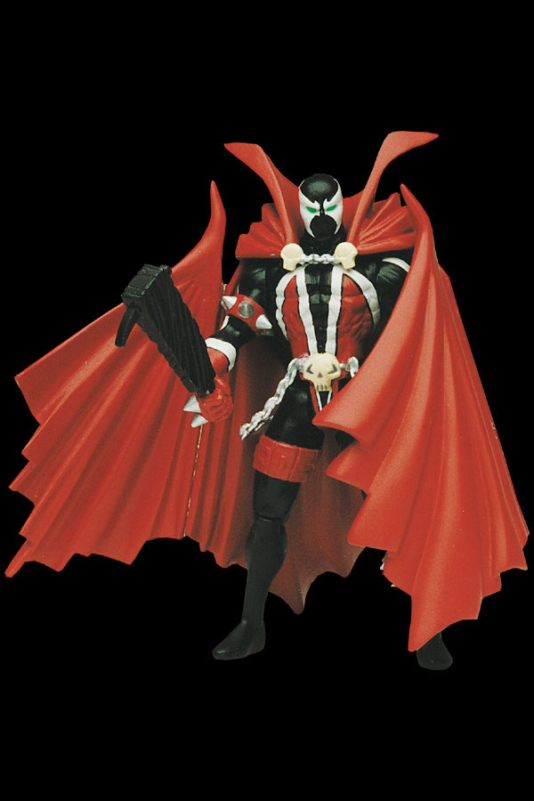 SPAWN SERIES 22 - 2002 - DARK AGES SPAWN THE VIKING AGE===