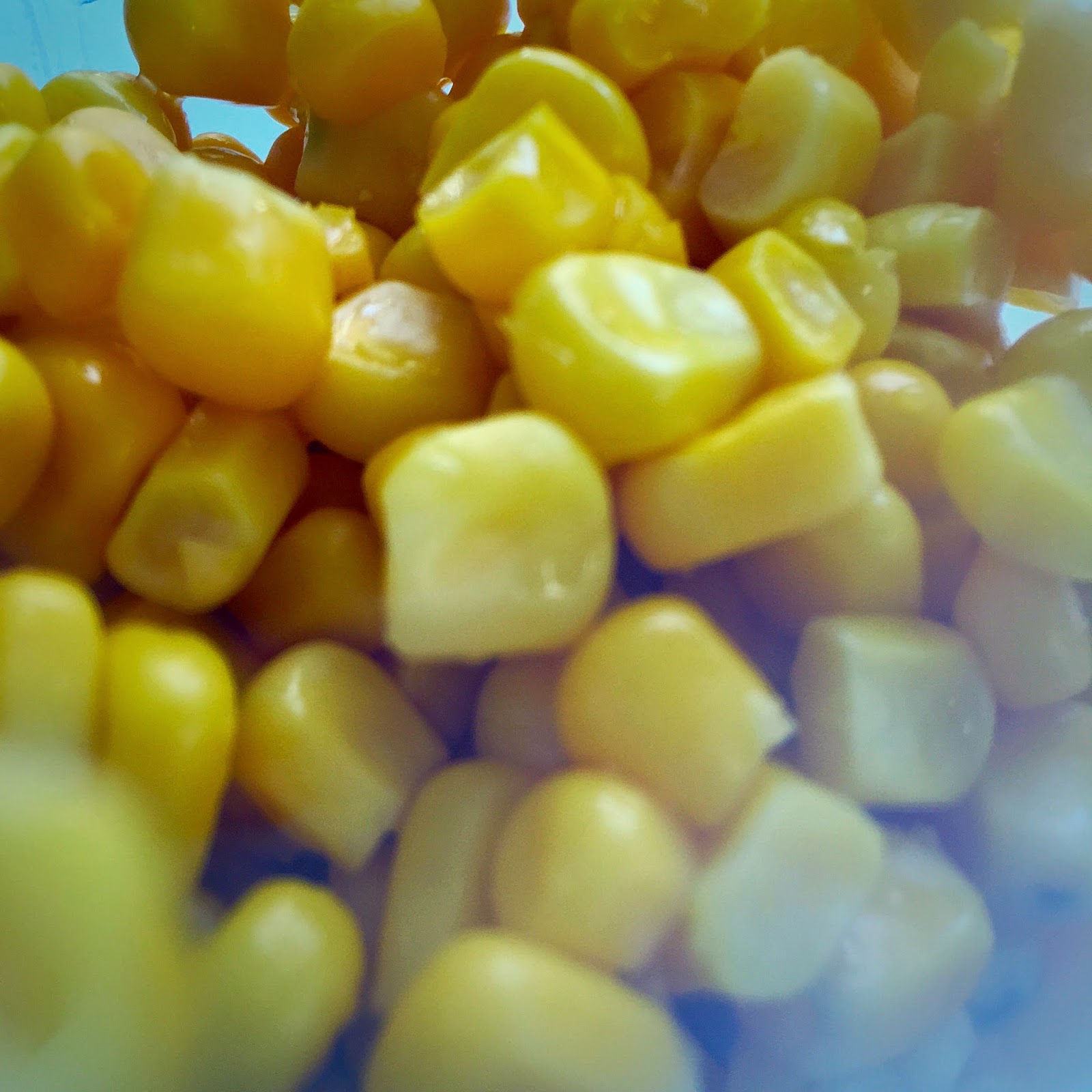 Corn & Cream Cheese Fritter Recipe - Eat.Love.Live