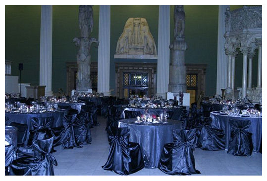 TheArcticStar's Tales: The Nuptial Series (xii) - Decorating the ...