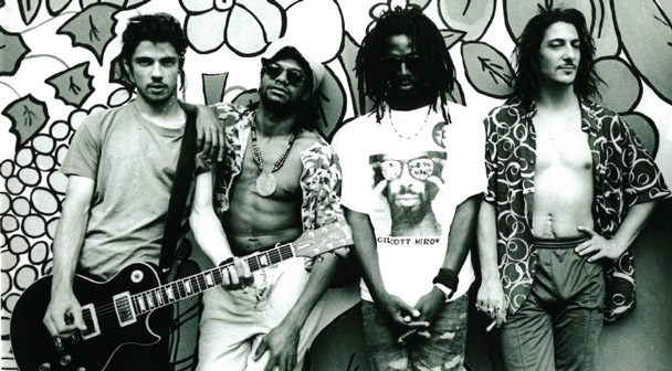 Aponcho Rock: FFF Blastculture