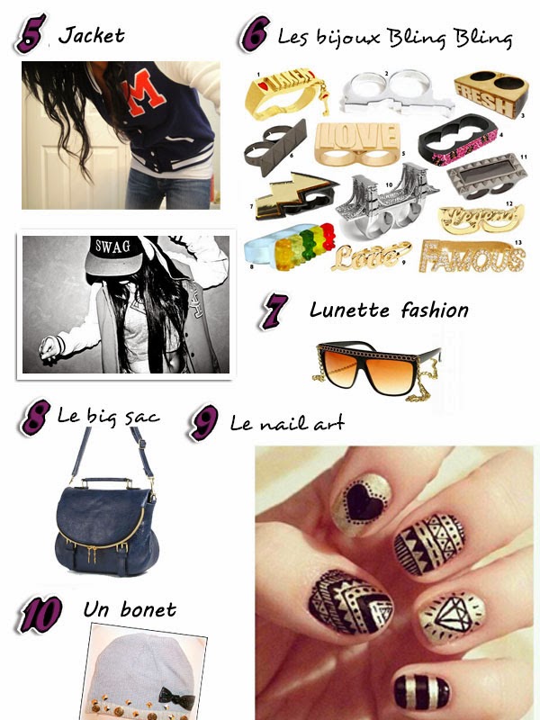 fashionista girls: Style fahion Swagg girl, tendances 2013/2014