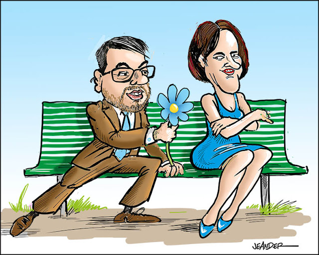 JEANDERS BILDBLOGG: Frieri..