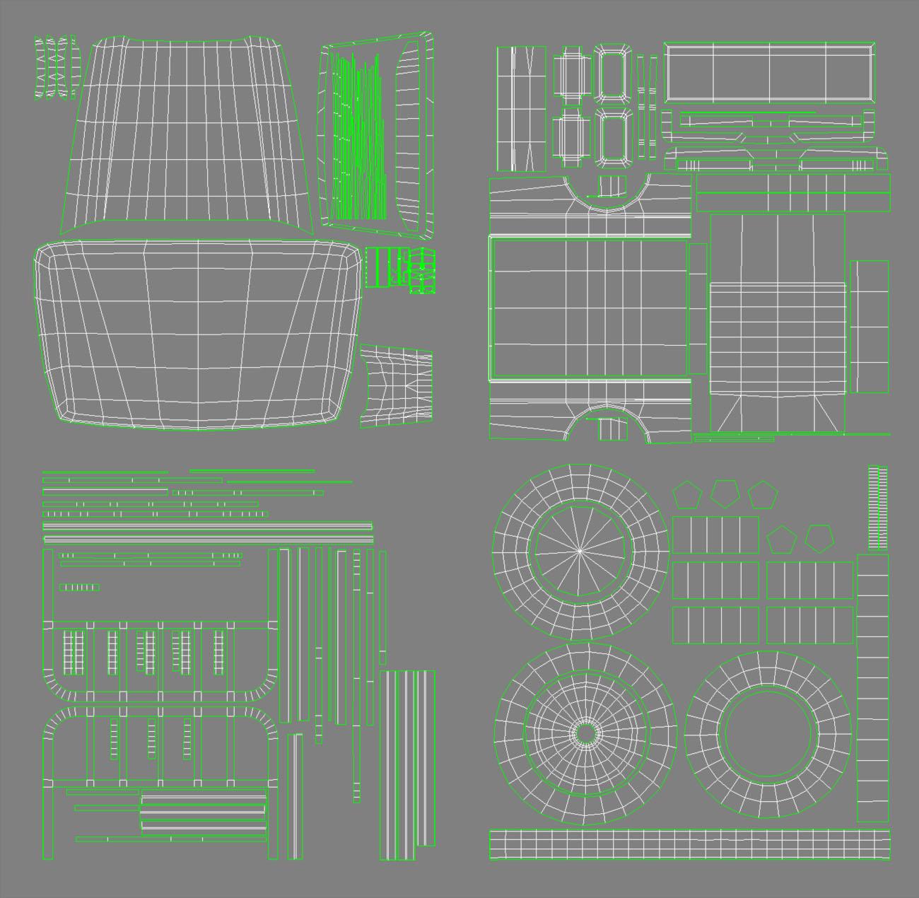 Toyota Land Cruiser FJ45 - Autodesk Community