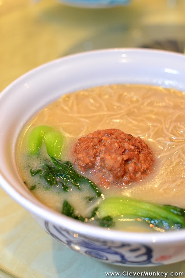 Xia Mian Guan @ Oasis Boulevard, Sunway Pyramid (Food Review)