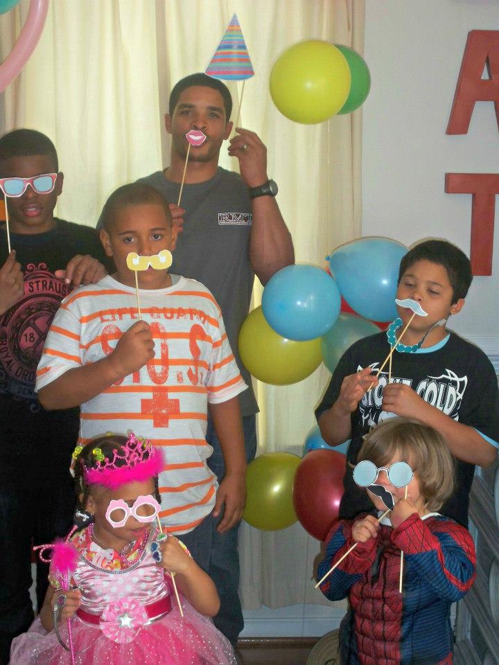 House Made Home Life: I Am Me...and I Am Three!