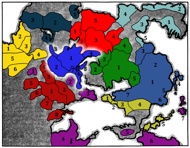 Greyhawkery: Western Nyr Dyv