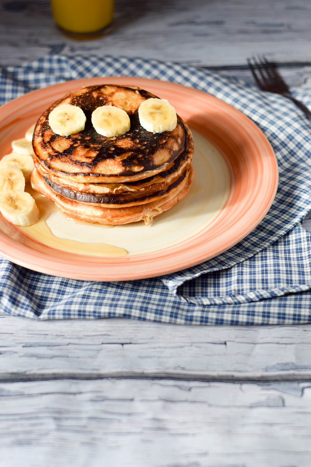 Sunflower Seed Pancakes - Cooking With Sapana