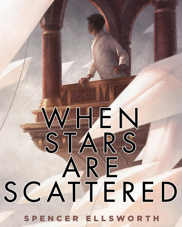 The Geeky Nerfherder: Book Review: 'When Stars Are Scattered' by ...
