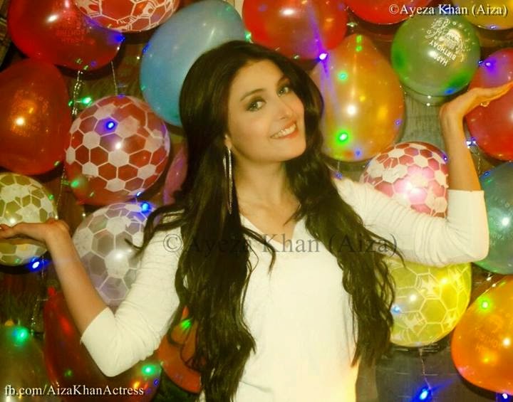 Beautiful Pakistani Actress & Model Aiza Khan Beautiful & Hot Pics ...