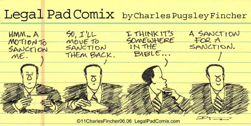 Law Comix Famous Collection of Lawyer Cartoons and Legal Comic Strips ...