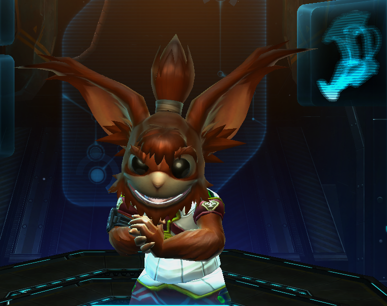 The Loopy Lopp: The Races of WildStar