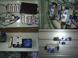 electroneumatica: Electroneumática básica