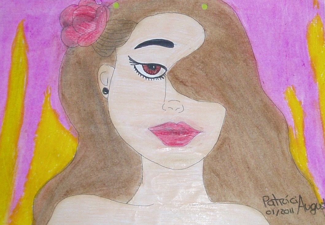 Arteéviver: ARTE VISUAL (DESENHOS)