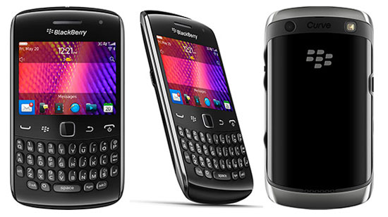 Harga Blackberry Apollo 9360 Terbaru 2014 Maret