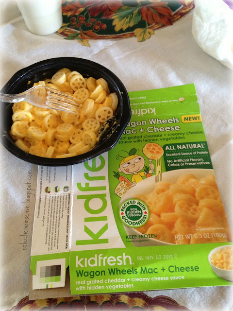 Healthy Meals with Kidfresh - Eclectic Momsense