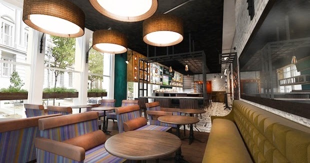 RAMW: Summer Restaurant Week Suggestion #3: nopa Kitchen & Bar - August ...