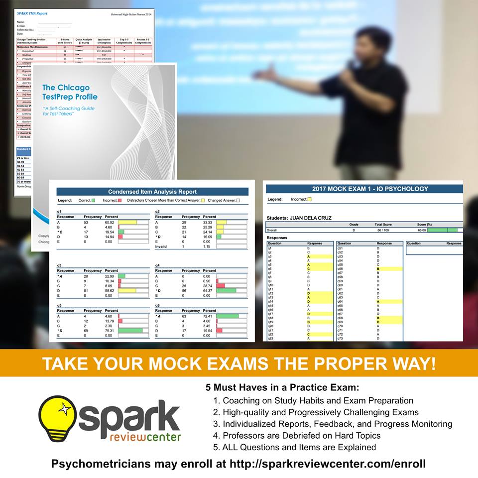 Philippine Psychometricians Licensure Exam Reviewer : Psychometrician ...