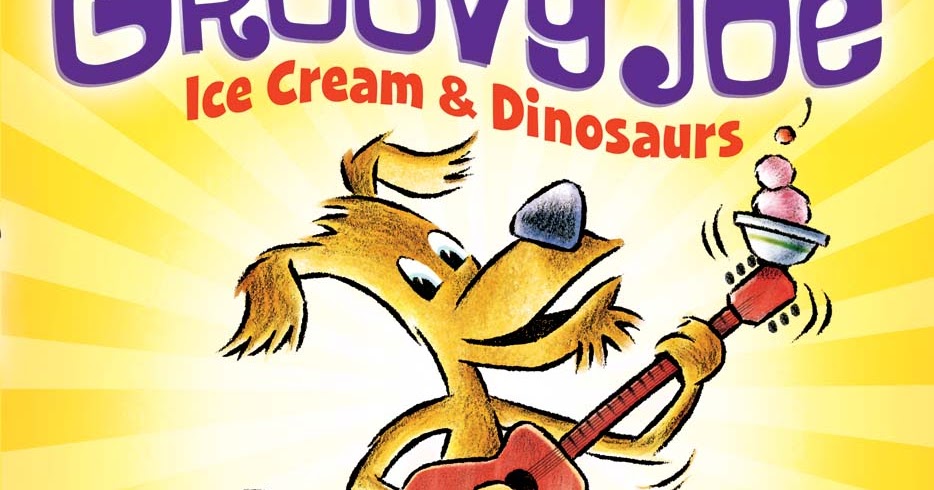 Groovy Joe: Ice Cream & Dinosaurs Review! - Lille Punkin'
