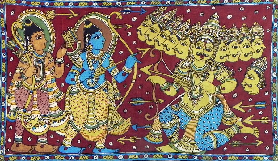 Reading Notes: Ramayana Part D