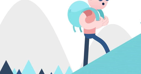 ItsaKelly Illustrations: N is for NEW GOALS! ️