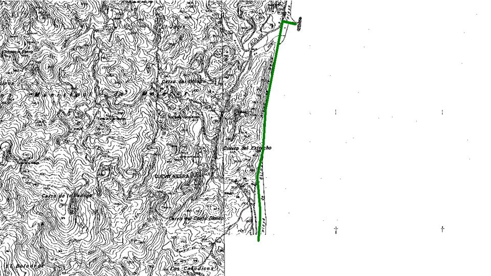 LAS RUTAS DE SENDERICU C. D.: Senderismo en Málaga: Sendero PR-A-96 La ...