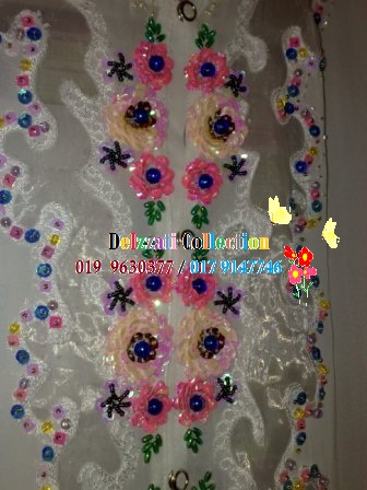 DeIzzati Collection: MANIK ( pattern / harga )