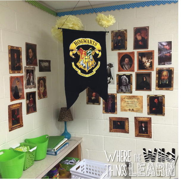 Making Learning MAGICAL with HP- Part 1