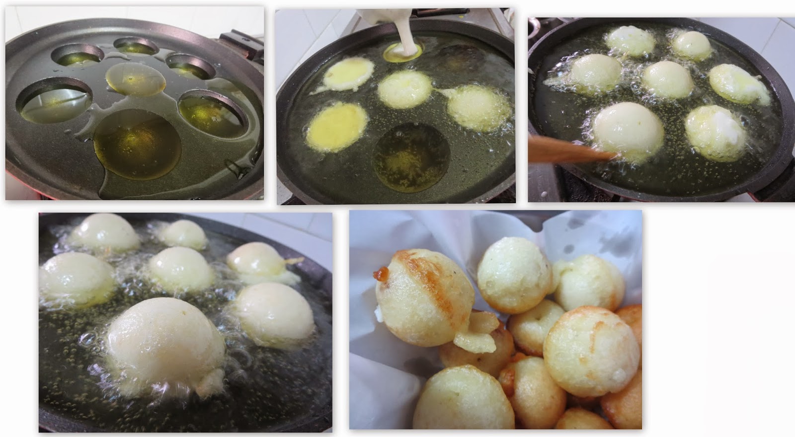 Nitha's Cookbook: Vellakareppam (Kannur Appam)