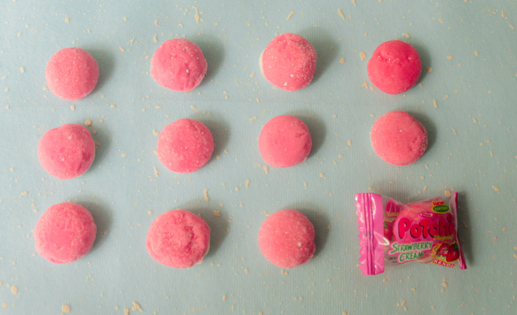 Going Loco for Local Candy ~ The Thing