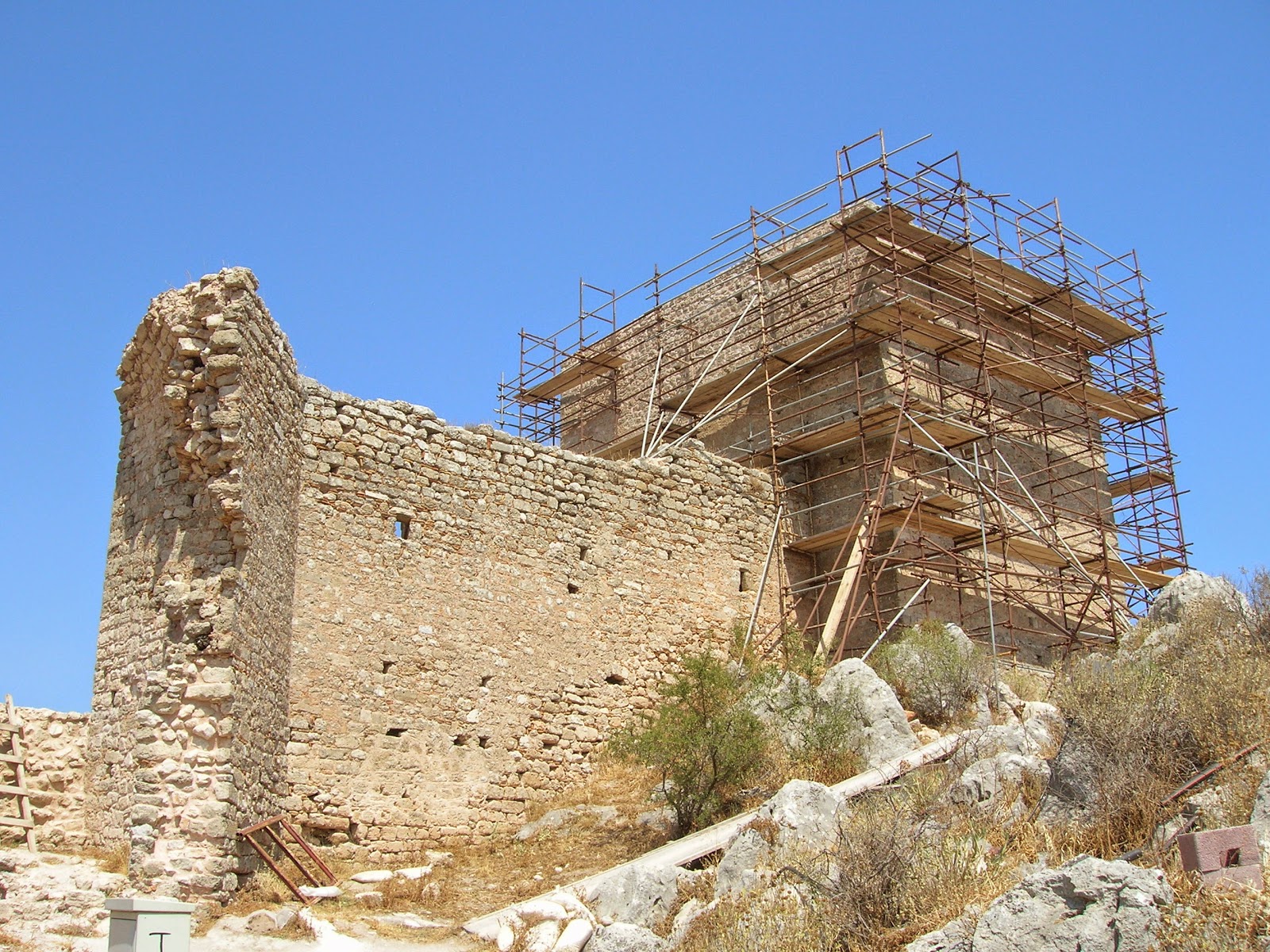 Idemo dalje: Tri Korinta i Korintski kanal