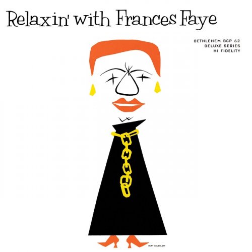 'round to midnight ...: FRANCES FAYE - Relaxin' with Frances Faye (1959)