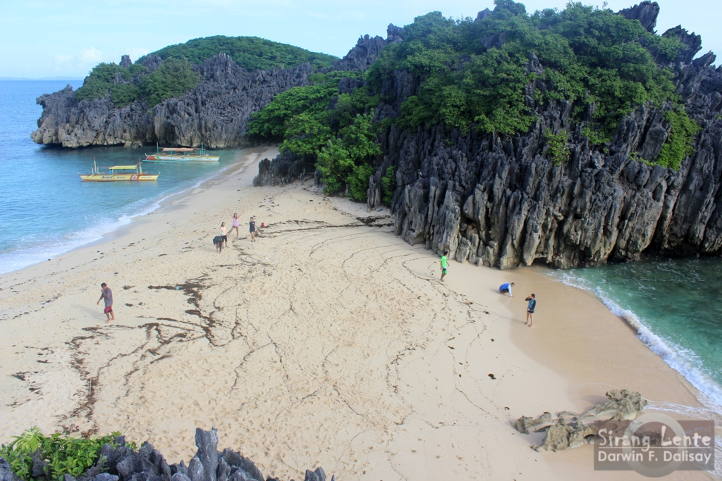 SIRANG LENTE | TRAVEL & HIKE: LAHOS ISLAND, Caramoan