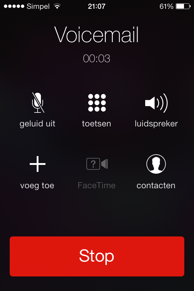 iOS 7 uitgelicht: nieuwe interface en functies voor Telefoon en ...