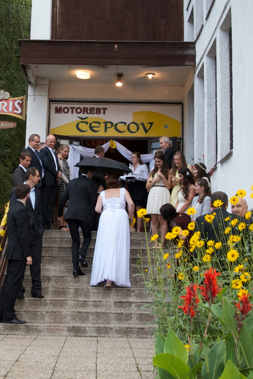 Living By Lysa: Daniel and Maruška: Wedding in Slovakia