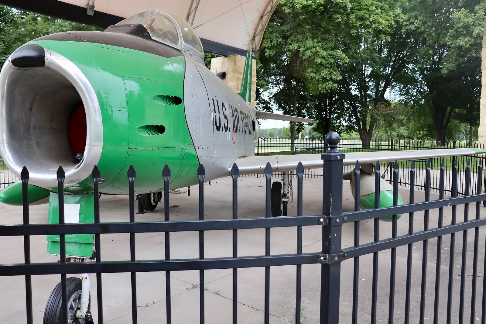 Aronson Park Veterans' Pavillion - Lakeville, MN - Brianne Sieberg