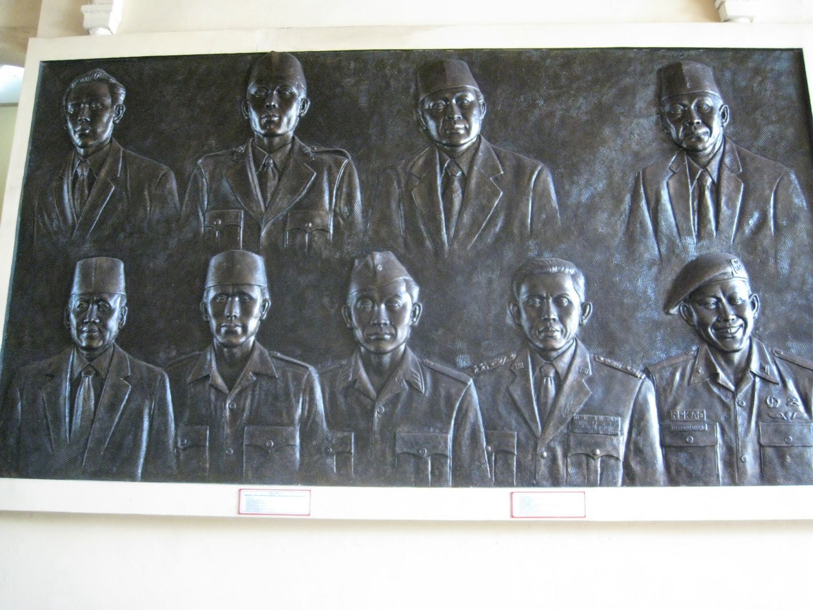 Letsgo2museum: Monumen & Museum PETA (Pembela Tanah Air)