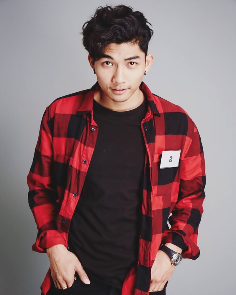 Grand Boyzone: Jay Palinya Phetsomphou