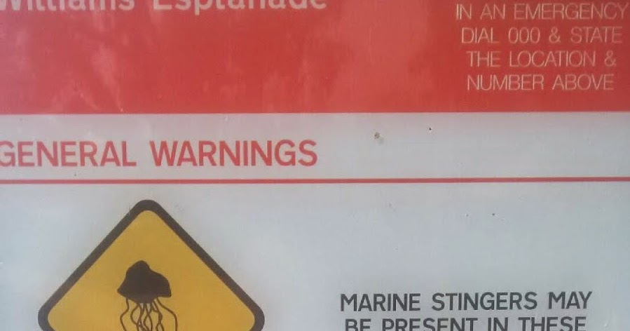 Fork It, Let's Travel!: Warning sign!