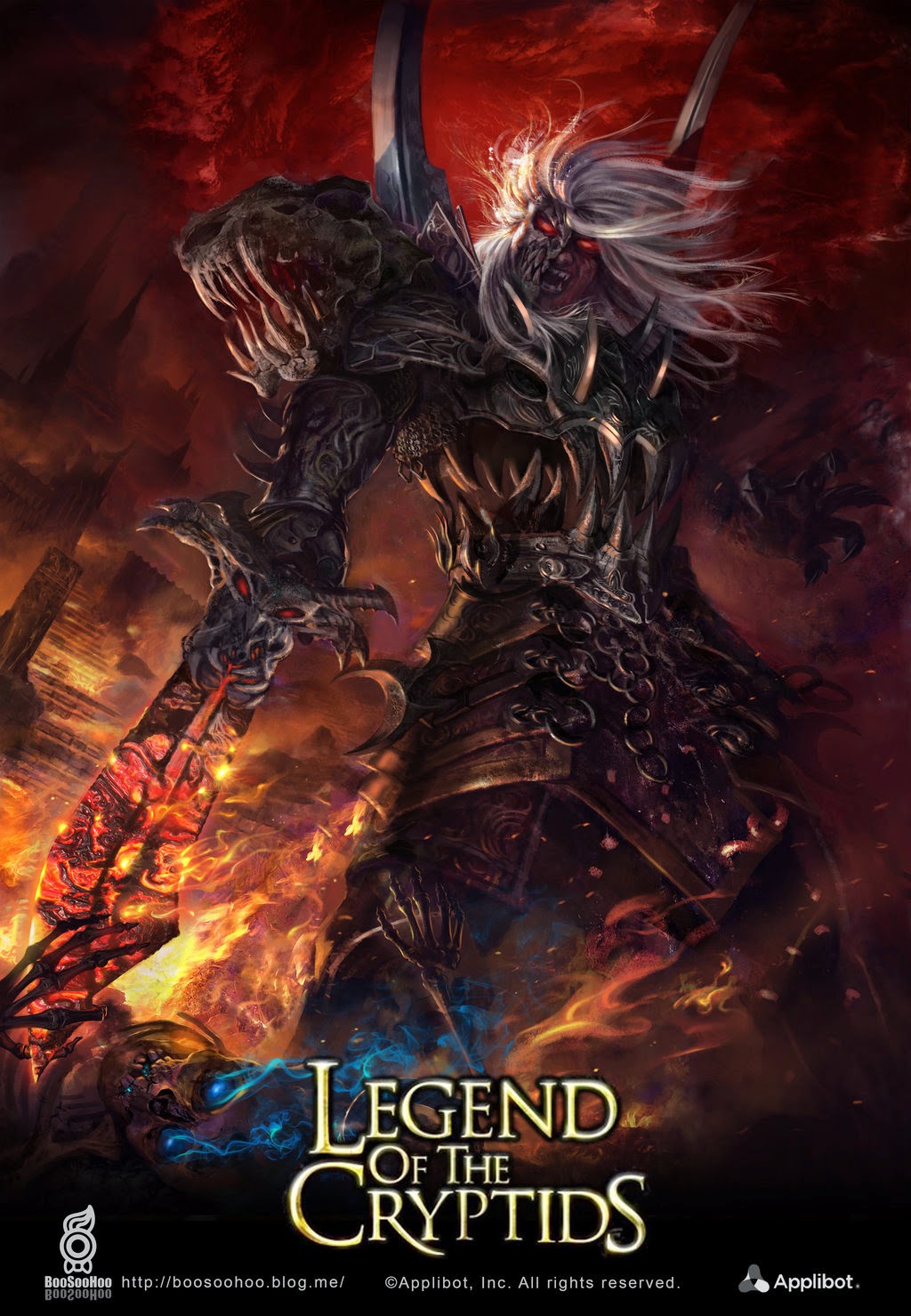 Legends of Cryptids. Imágenes.