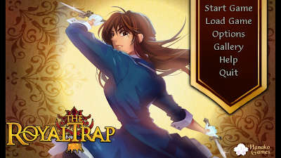 Otome World: The Royal Trap Review/Overview