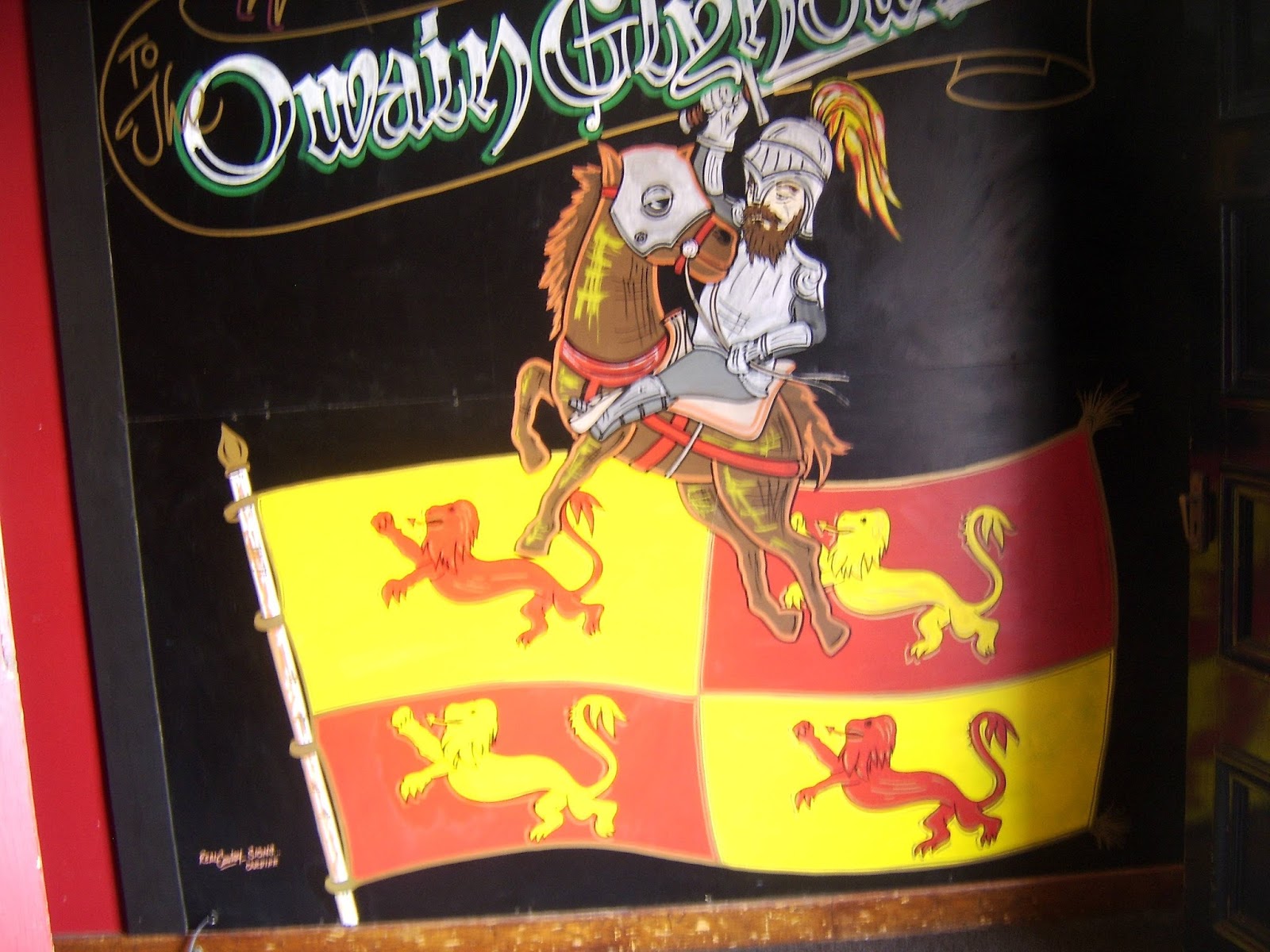 GLYNDWR 660: 1354 - 2014 Blwyddyn Goffa Genedigaeth Owain Glyndwr ...