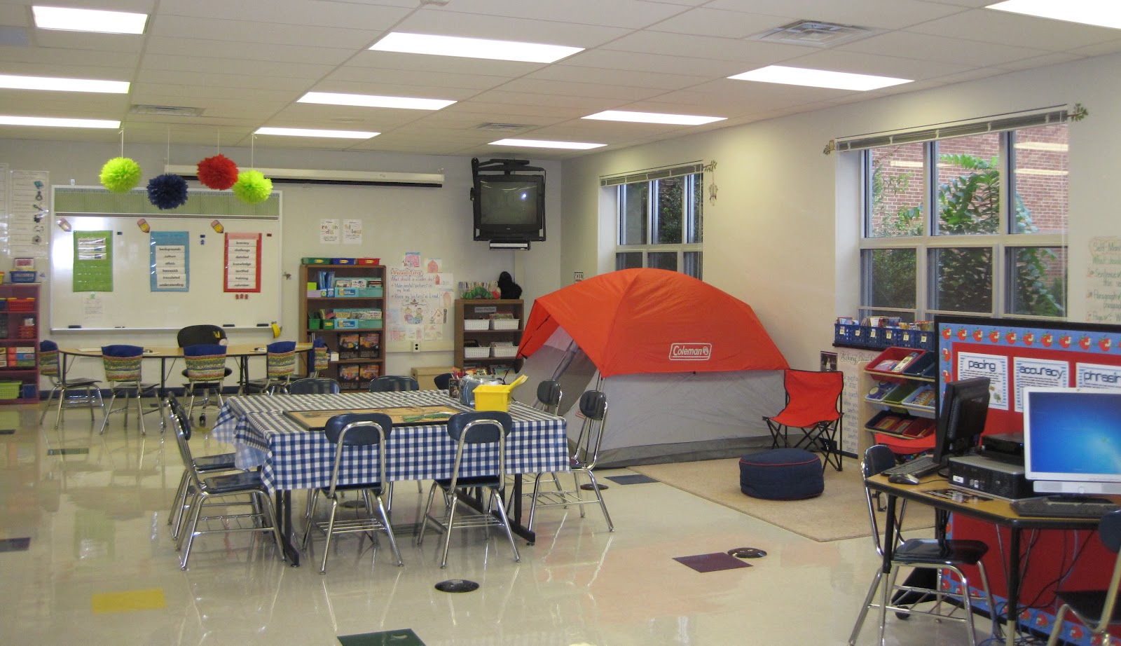 Read With Me ABC: Classroom Tour