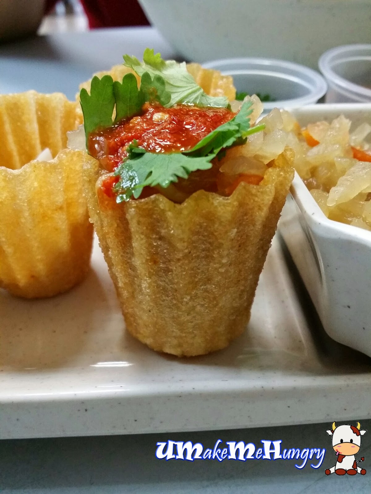 I'm still very keen to find out how their Poh Piah taste like and I ...