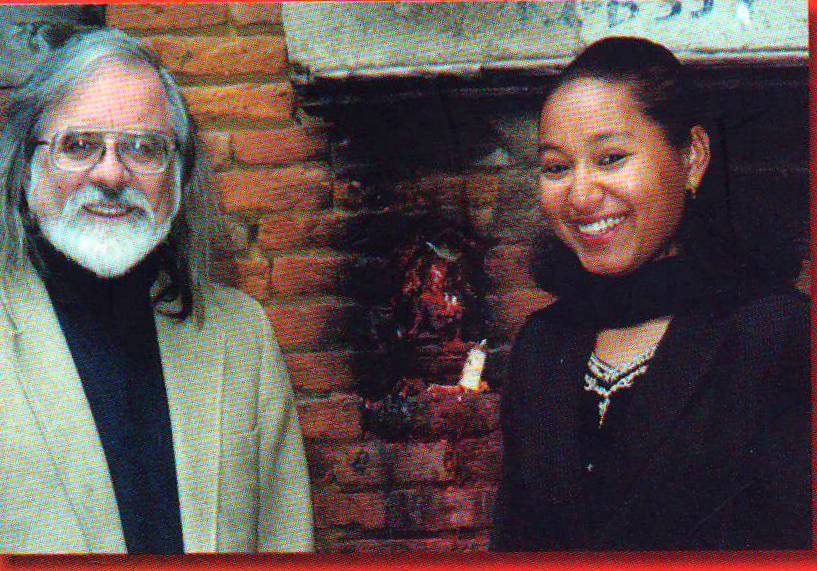 Shantala: Kumari-the living Goddess of Nepal...Nepal tidbit 6