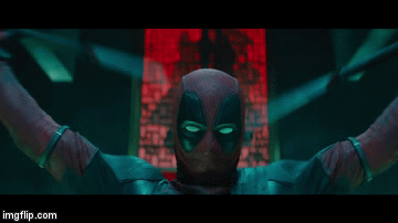 SNEAK PEEK : "Deadpool 2" - More Footage